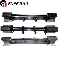 China Superior AS1085 50kg AS/60kg AS/BHP AS68 Rail Joint Fishplate Secure Connection for Safe and Smooth Train Passage for sale