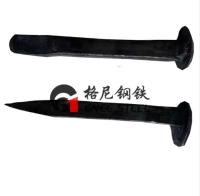China Customized Railway Track Spikes For Railway Fastening System Application for sale