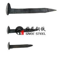 China Customized Railway Track Spikes For Railway Fastening System Application for sale