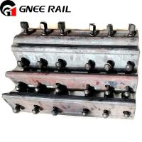 China Safe and Easy-to-install S49/S18/S24/S30 Rail Fasteners for Railway Connections for sale