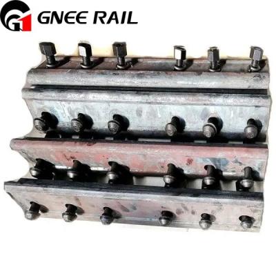 China Safe and Easy-to-install S49/S18/S24/S30 Rail Fasteners for Railway Connections for sale