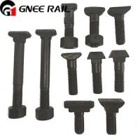 China High Quality Track Bolts For Railway Fastening System for sale