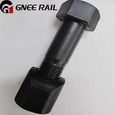 China High Quality Track Bolts For Railway Fastening System for sale
