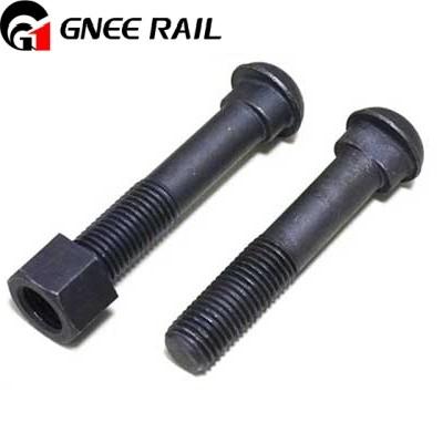 China Special Size Track Bolts Available for Different Models of Rail Fasteners for sale