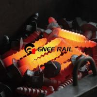 China Customized Rail Fasteners Dog Spikes for Durability Strength and Ease of Installation for sale