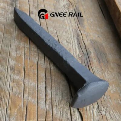 China High Quality Dog Spikes and Screw Spikes for Rail Fasteners System for sale
