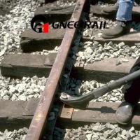 China Strong Chisel-Shaped Rail Spikes for Stable Rail Track Connection for sale