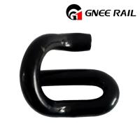 China High-Performance E Clip Rail Fastening System for Optimal Track Functionality for sale