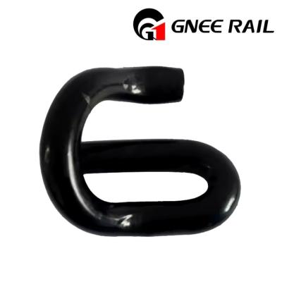 China High-Performance E Clip Rail Fastening System for Optimal Track Functionality for sale