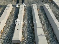 China Customized Concrete Railway Sleepers to Meet Your Specific Requirements for sale