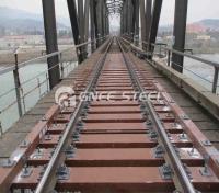 China Perfect  Composite Railway Sleepers Rail Fasteners for Railway Construction for sale