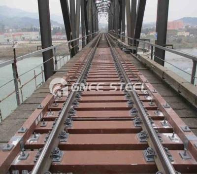 China Perfect  Composite Railway Sleepers Rail Fasteners for Railway Construction for sale