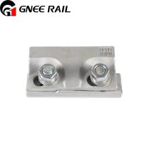China High Strength 9120/15/38 Rail Clamp for Stable Rail Position for sale