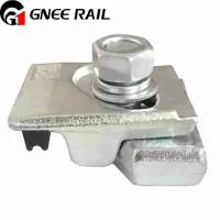 China High Quality 9216/08/40 Crane Rail Clamp for Crane Rails for sale