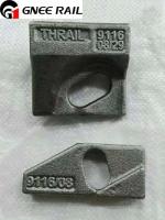 China Find the Perfect Rail Fasteners for Your Track System at GNEE Rail for sale