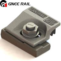 China Find the Perfect Rail Fasteners for Your Track System at GNEE Rail for sale