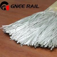 China Environmentally Friendly Composite Railway Sleepers for Sustainable Rail Fasteners for sale