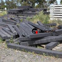 China High Strength Composite Sleepers For Railway Fastening System for sale