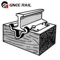 China High Quality Rail Anchors for Preventing Longitudinal Movement of Steel Rails for sale