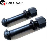 China Durable Rail Fasteners Enhance Safety And Efficiency for sale