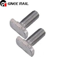 China Railway T Bolt  Ensuring Safety And Efficiency In Rail Construction for sale