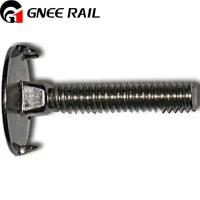 China Strong Durable Track Bolts Fastening Of Rails for sale