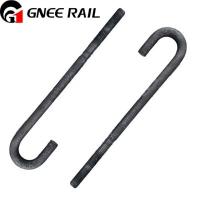 China Sturdy Durable Rail Fasteners For Long Lasting Rail Infrastructure for sale