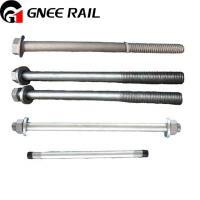 China Tunnel Spear Bolt High Strength Corrosion Resistance High Durability for sale
