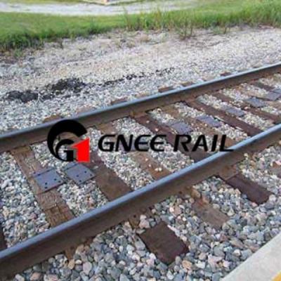 China Railroad Hook Twin Tie Plate For Frogs / Guard Rails for sale