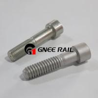 China Railway Bolts For Track Joints , Fastening Of Rails for sale