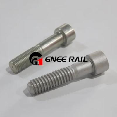 China Railway Bolts For Track Joints , Fastening Of Rails for sale