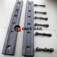 China Railway Bolts For Track Joints , Fastening Of Rails for sale