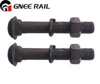China Track Bolts Rail Fasteners For Strong And Durable Rail Systems for sale