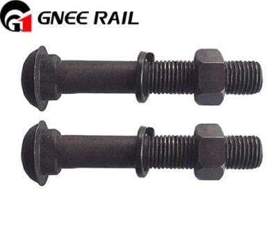 China Track Bolts Rail Fasteners For Strong And Durable Rail Systems for sale