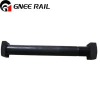 China Railway Crossing Bolts For Strong And Durable Rail Systems for sale