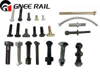 China Railway Safety Efficiency Importance Of Track Bolts In Maintaining Stability And Support In Rail Construction for sale