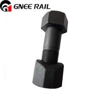 China Track Bolts Rail Fasteners Essential Component Of Rail Infrastructure for sale