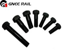China Railway Drive Spike Rail Fasteners For Railroad Stability for sale