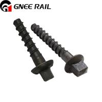 China Railway Chair Screws Special Designs Rail Fasteners for sale