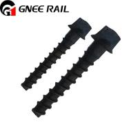China NF-F 50014 Strong And Safe Rail Screw Spike for sale