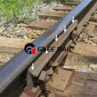 China AREMA Standard Fish Plate Joint Bars Rail Fasteners Customized for sale