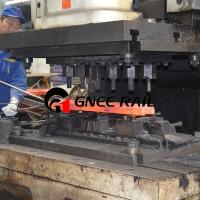 China Rail Fasteners Bonded Insulated Rail Joints In Rail Systems for sale