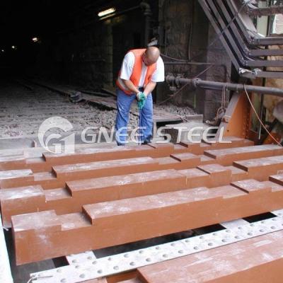 China Environmentally Friendly Composite Railway Sleeper Enhanced Durability For Railroad for sale