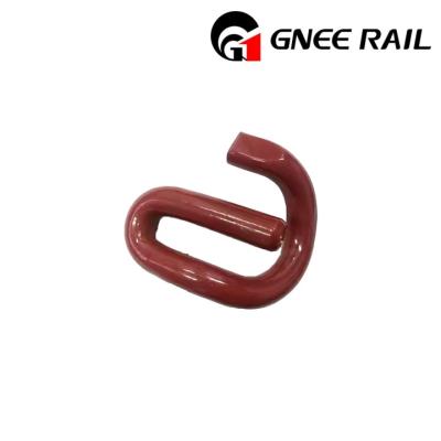 China Customized Rail Fasteners For Unique Railway Construction Needs for sale