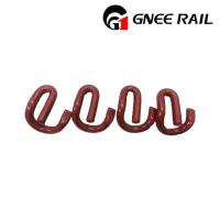 China Customized Rail Fasteners For Unique Railway Construction Needs for sale