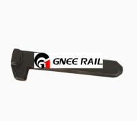 China Reliable Plain Cut Railway Dog Spikes For Project for sale