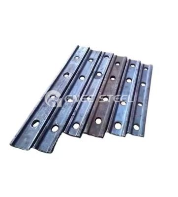 China Customized Railway Fishplates Solutions For Smooth And Safe Track Operations for sale