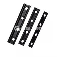 China Customized Railway Fishplates Solutions For Smooth And Safe Track Operations for sale