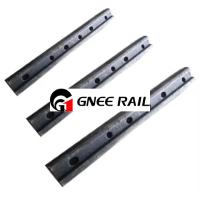 China Customized Railway Fishplates Solutions For Smooth And Safe Track Operations for sale