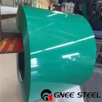 China 0.185mm Cold Rolled Steel Strip Steel Tape For Fiber Optic Cable Manufacturing for sale